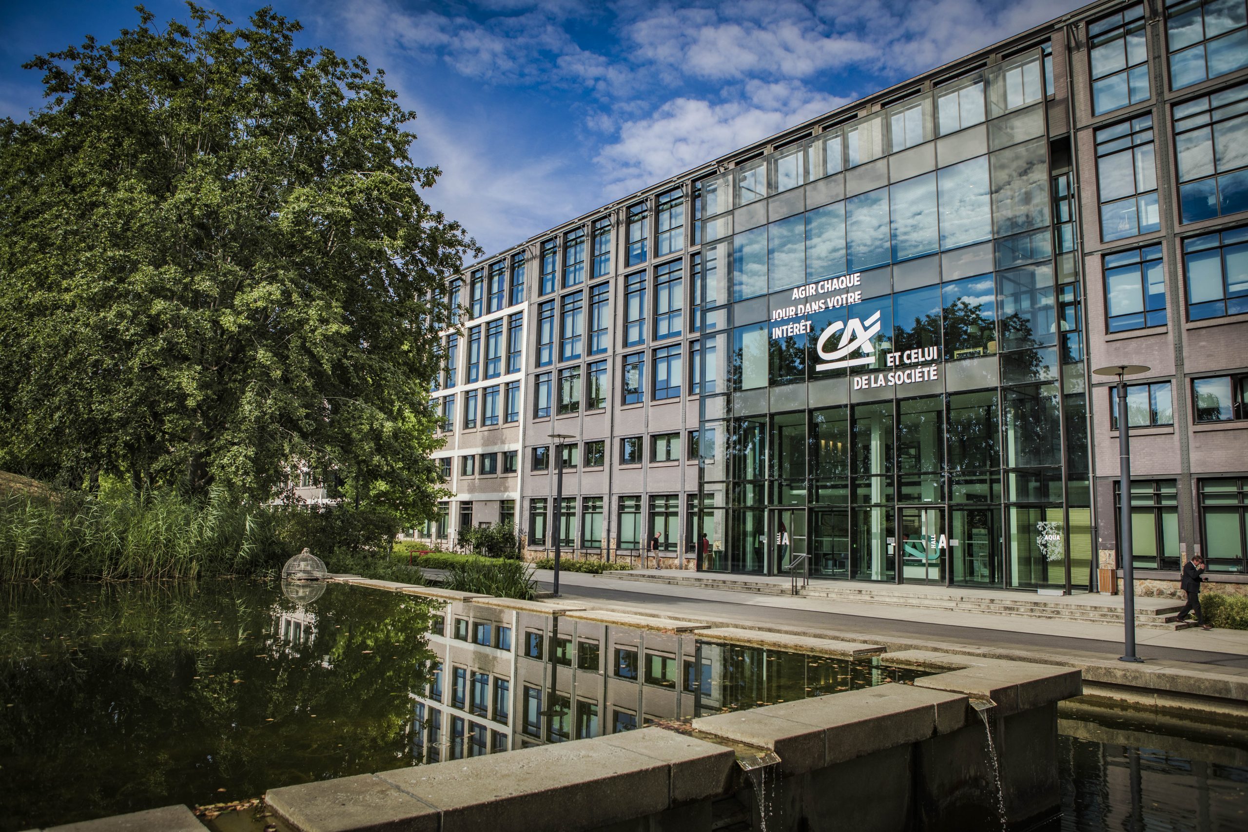 Nos campus en France | Crédit Agricole Carrières